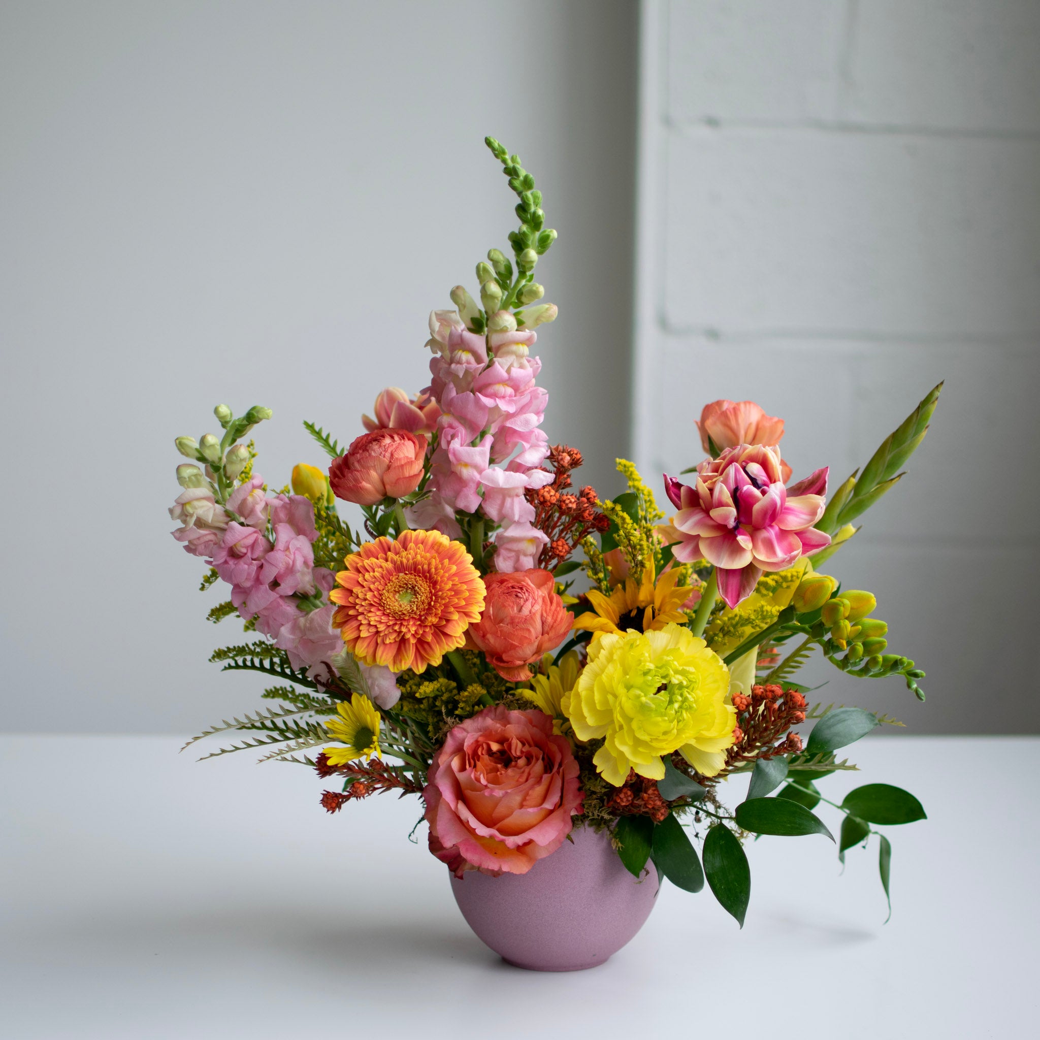 Fresh Flowers Toronto - Wild North Flowers