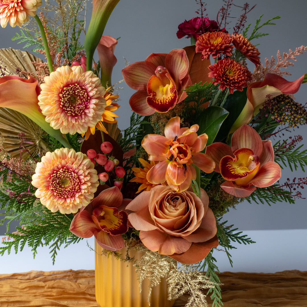 Wild North Flowers - Flower Delivery Toronto