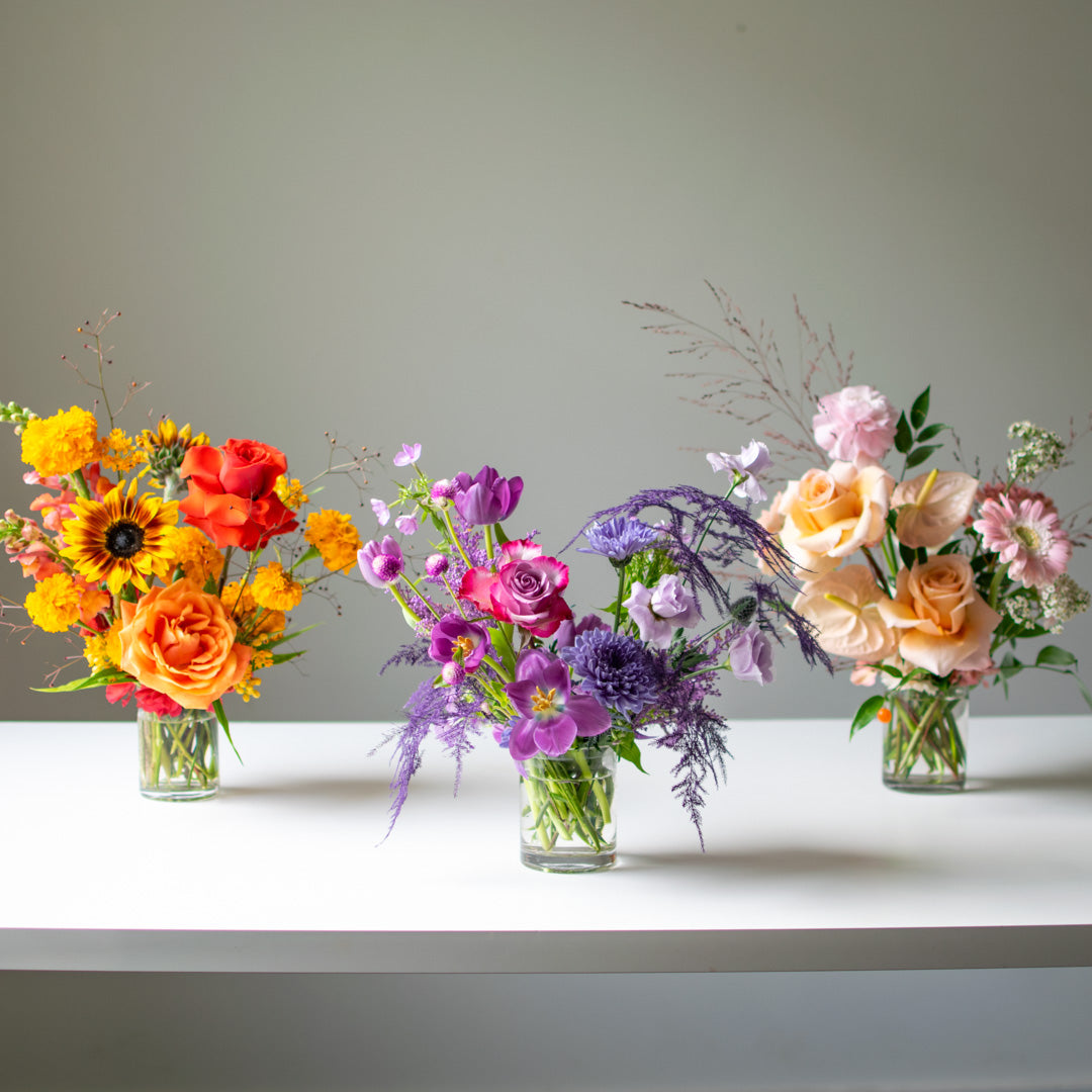 Wild North Flowers - Flower Delivery Toronto