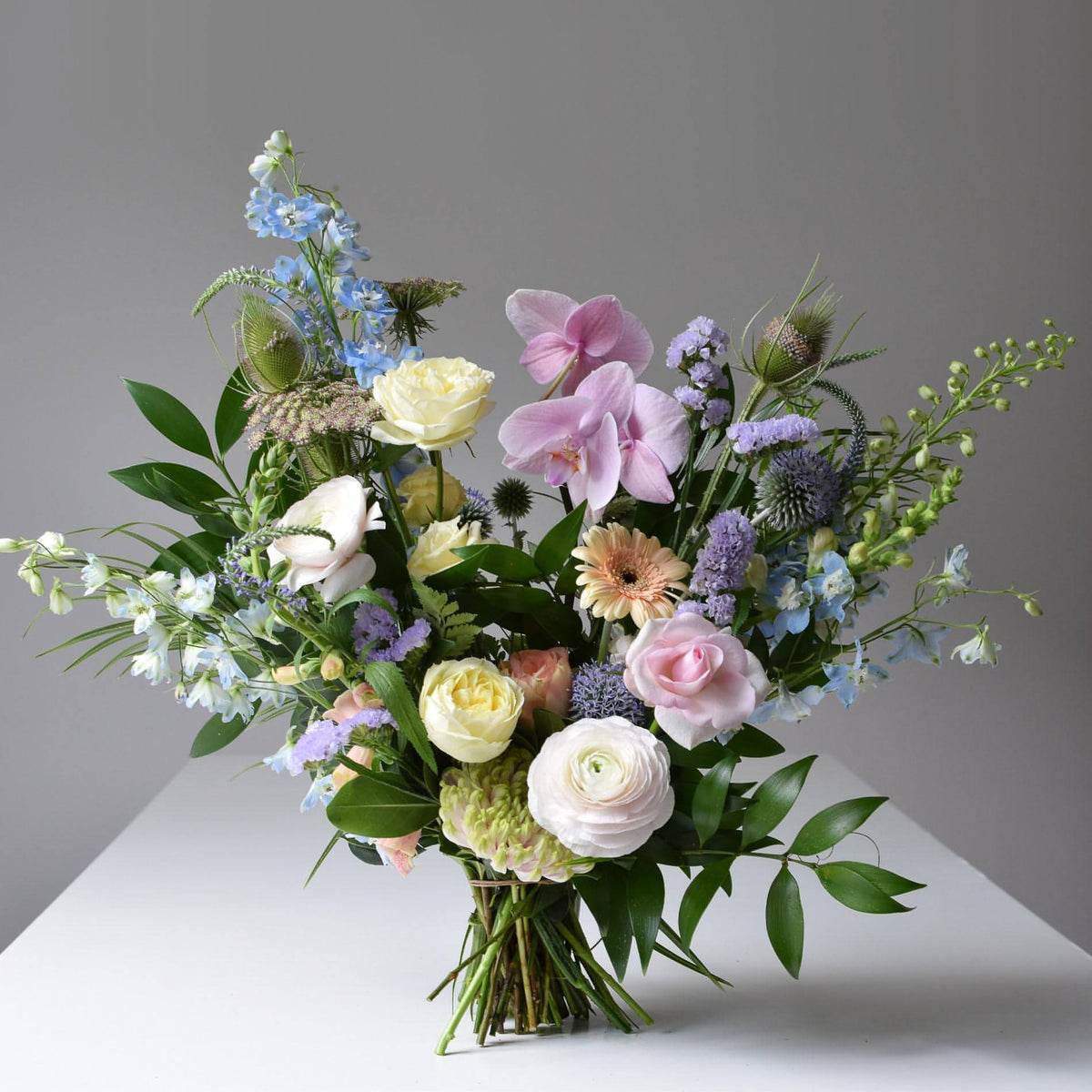 Signature Hand-Tied Bouquet | Order from Toronto's Best Local Florist