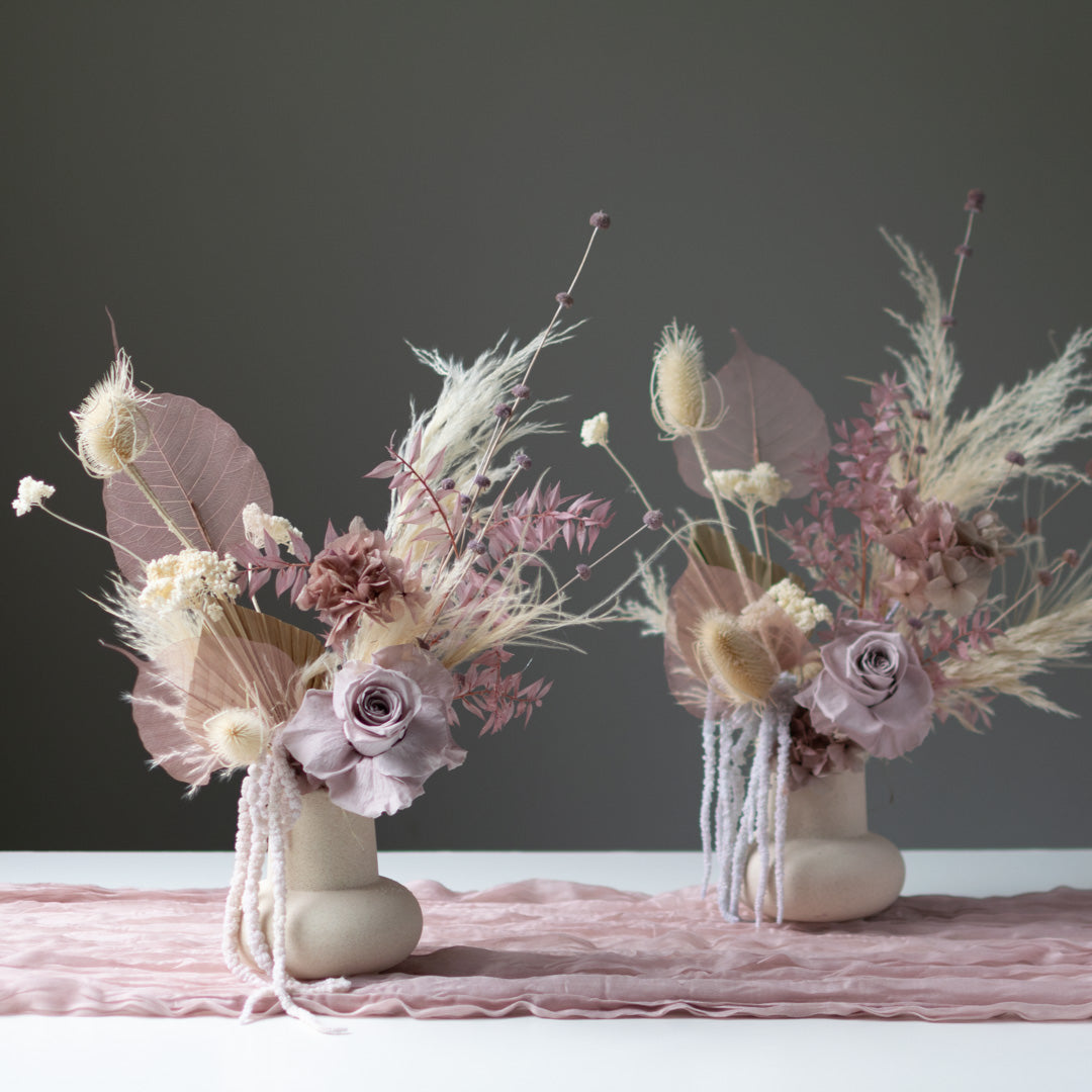 Dried Flower Arrangements & Bouquets Toronto - Wild North Flowers