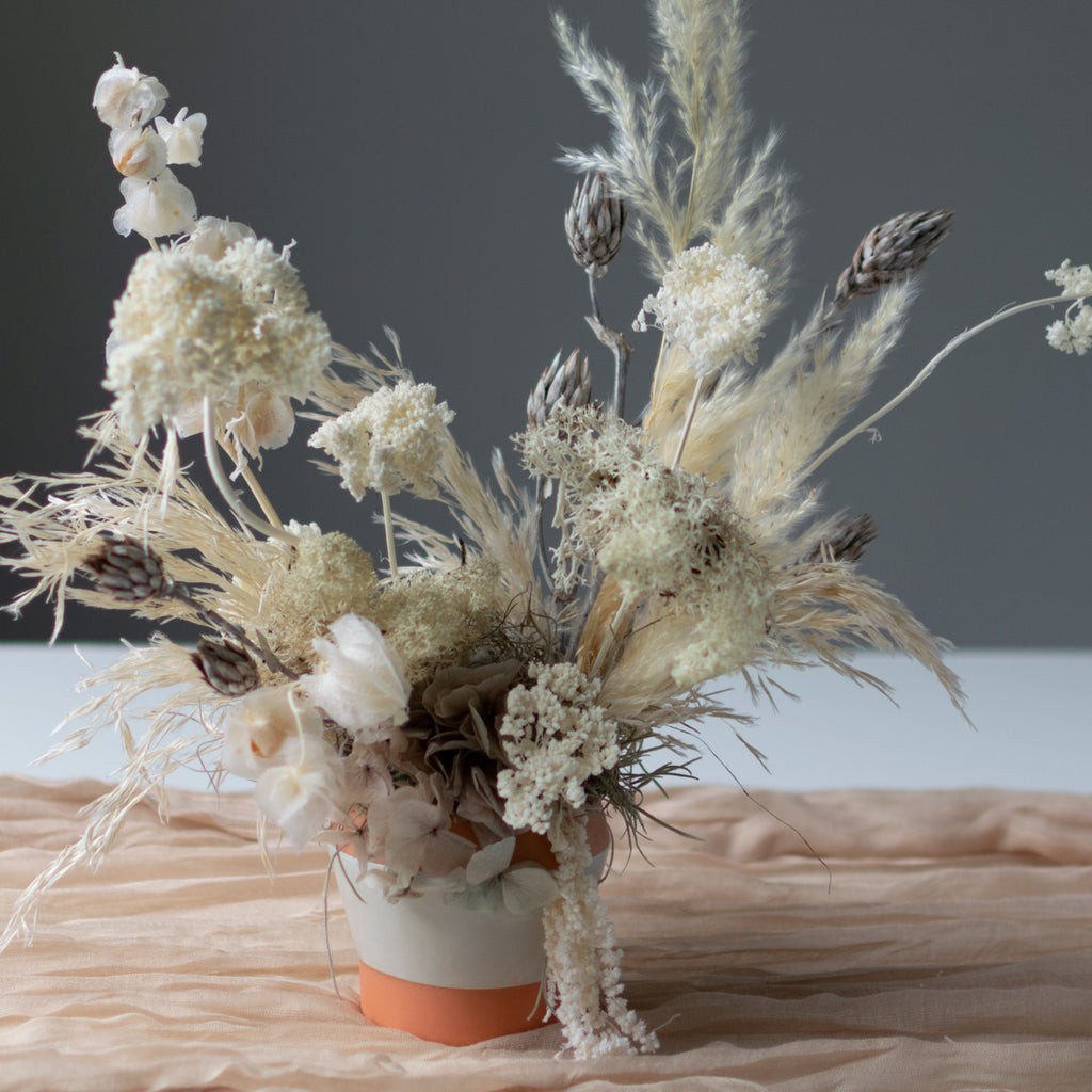 Dried Flower Arrangements & Bouquets Toronto - Wild North Flowers