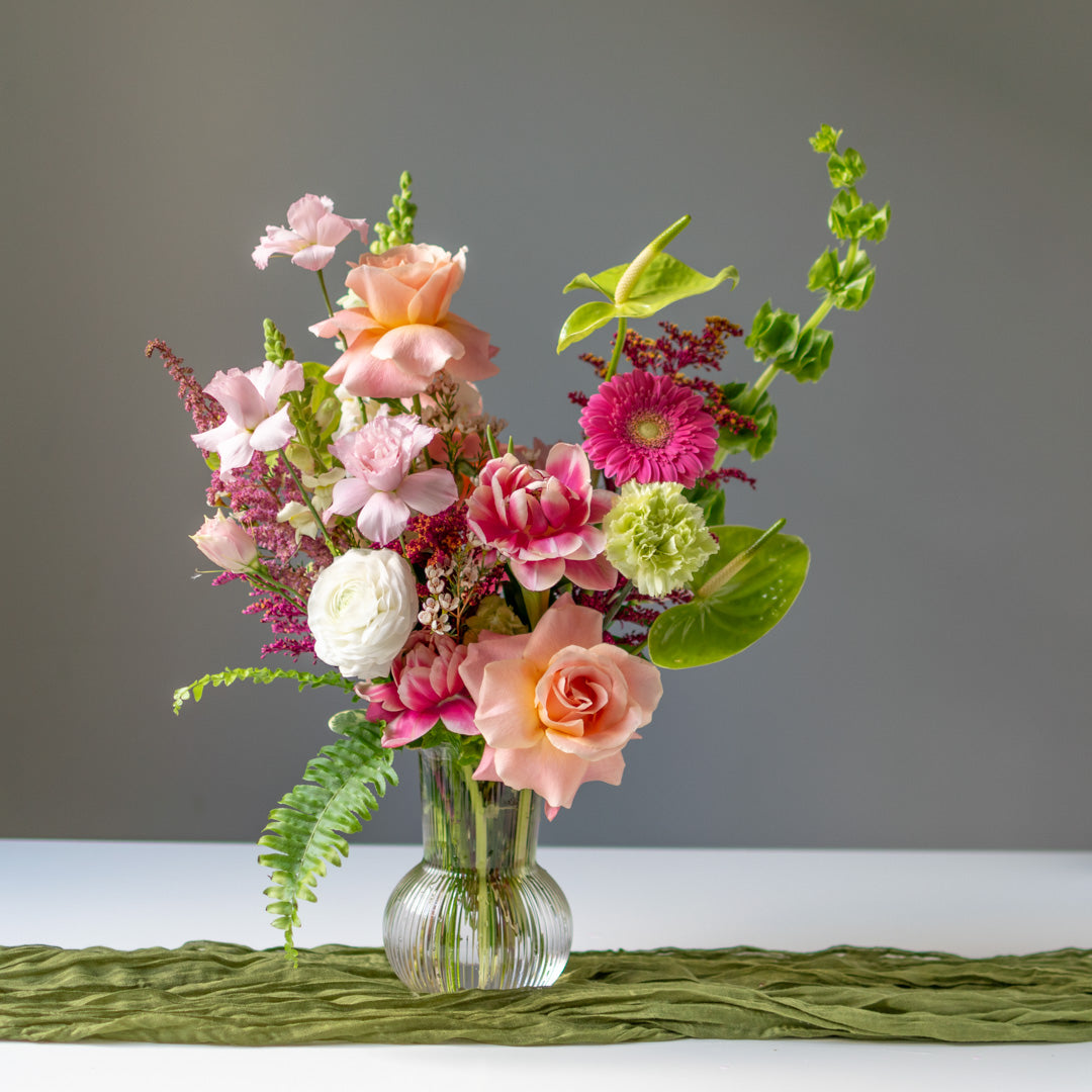 Virtual Workshop: Hand-Tied Bouquet | Learn Floral Arranging at Home