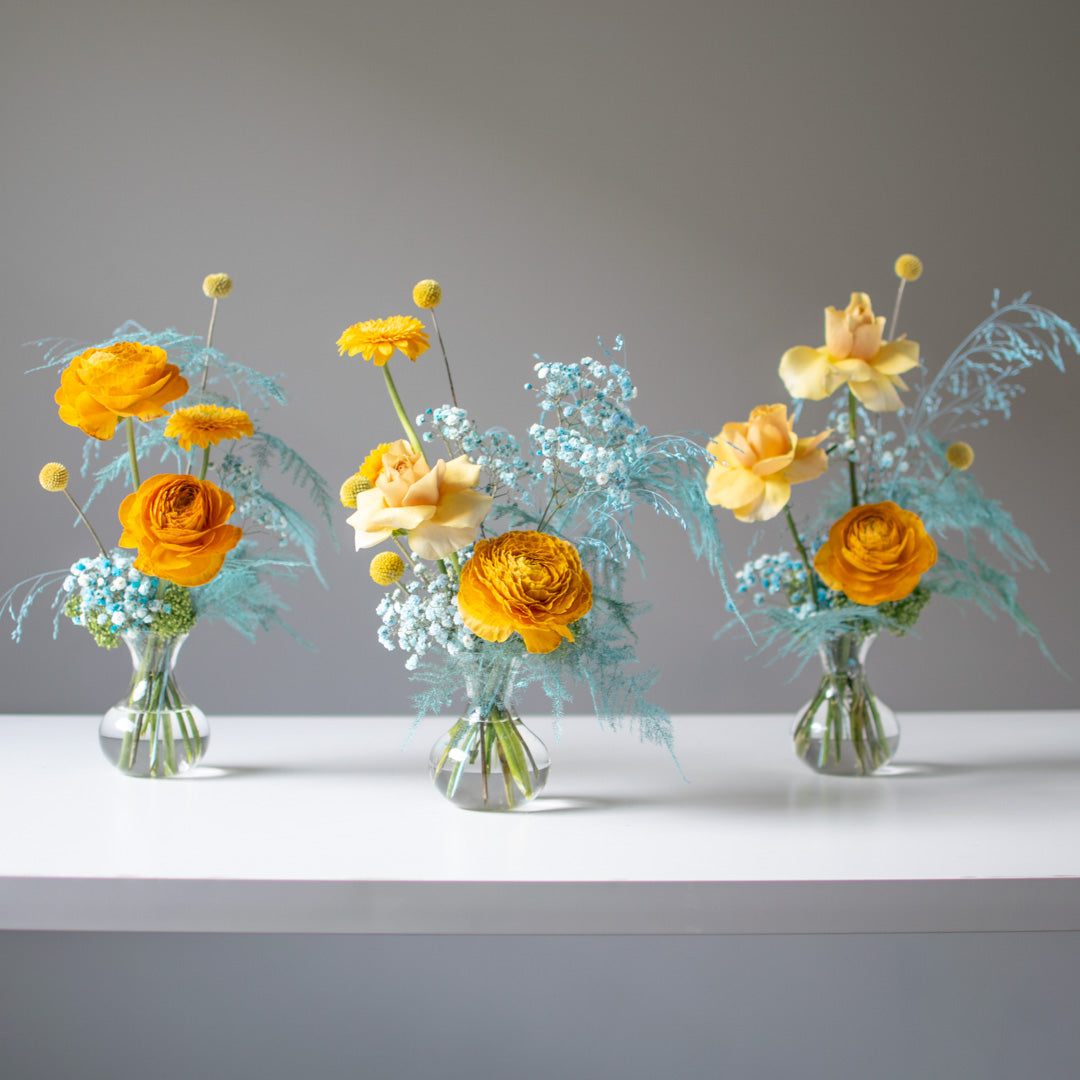 Virtual Workshop: Hand-Tied Bouquet | Learn Floral Arranging at Home