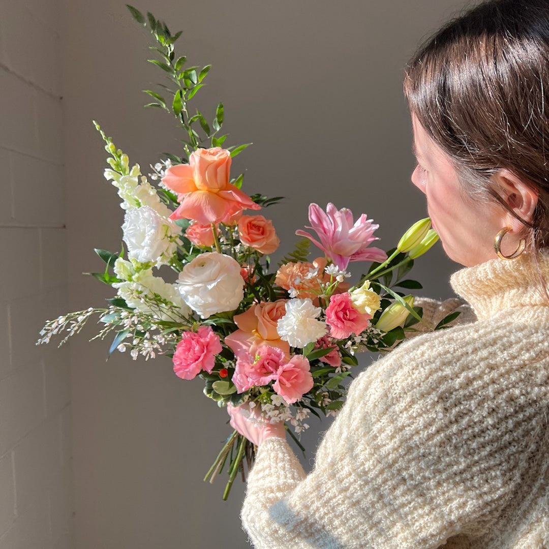 Flower Arrangement Workshops Toronto - Wild North Flowers