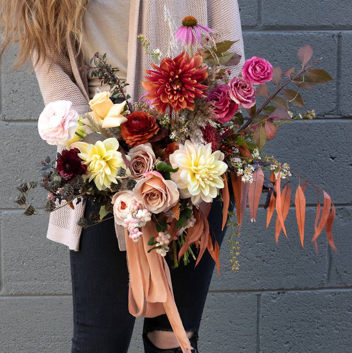 Wild North Flowers - Flower Delivery Toronto