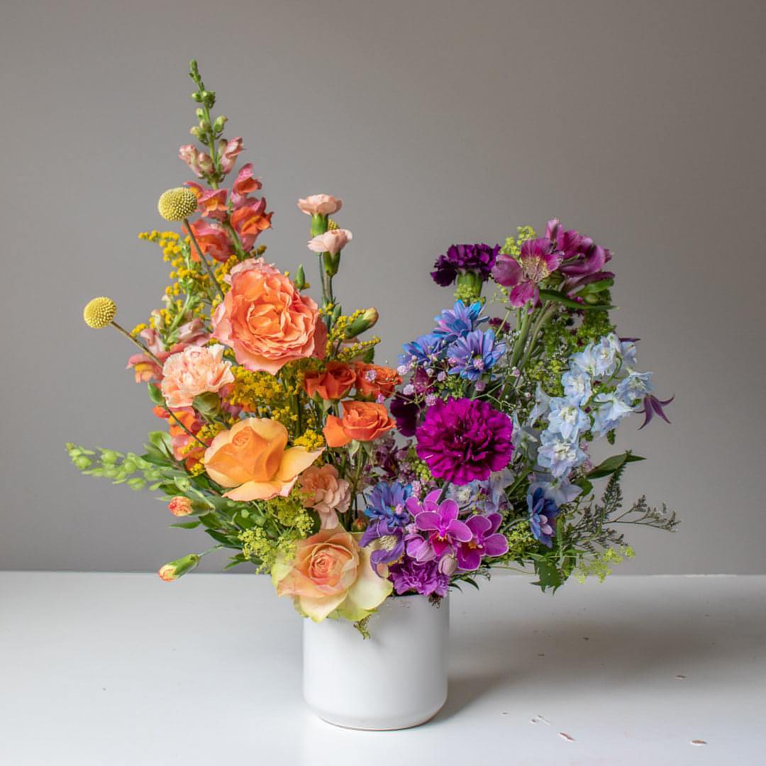 Virtual Workshop: Hand-Tied Bouquet | Learn Floral Arranging at Home